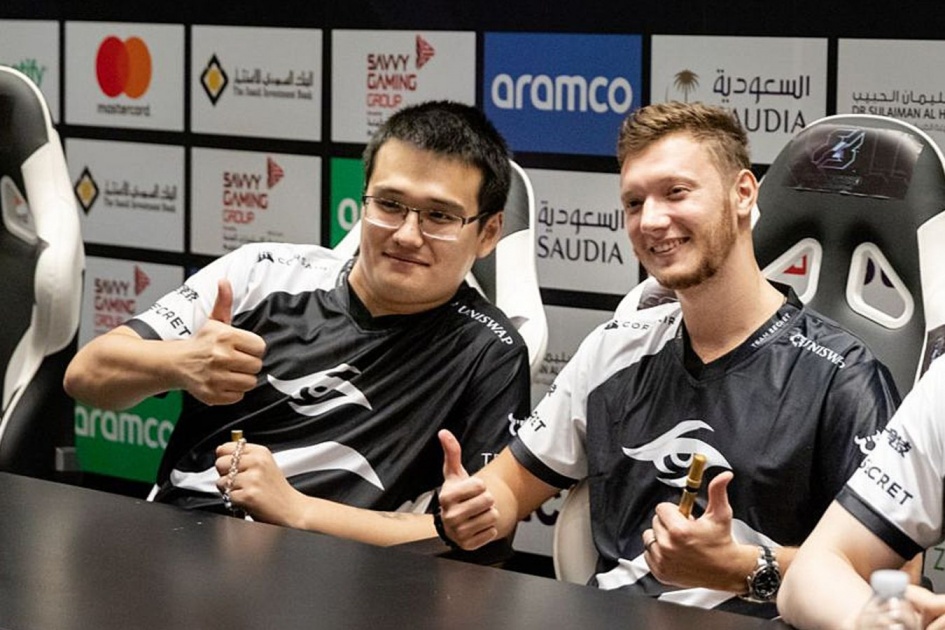 Zayac и Resolut1on покинули Team Secret по Dota 2 - Чемпионат