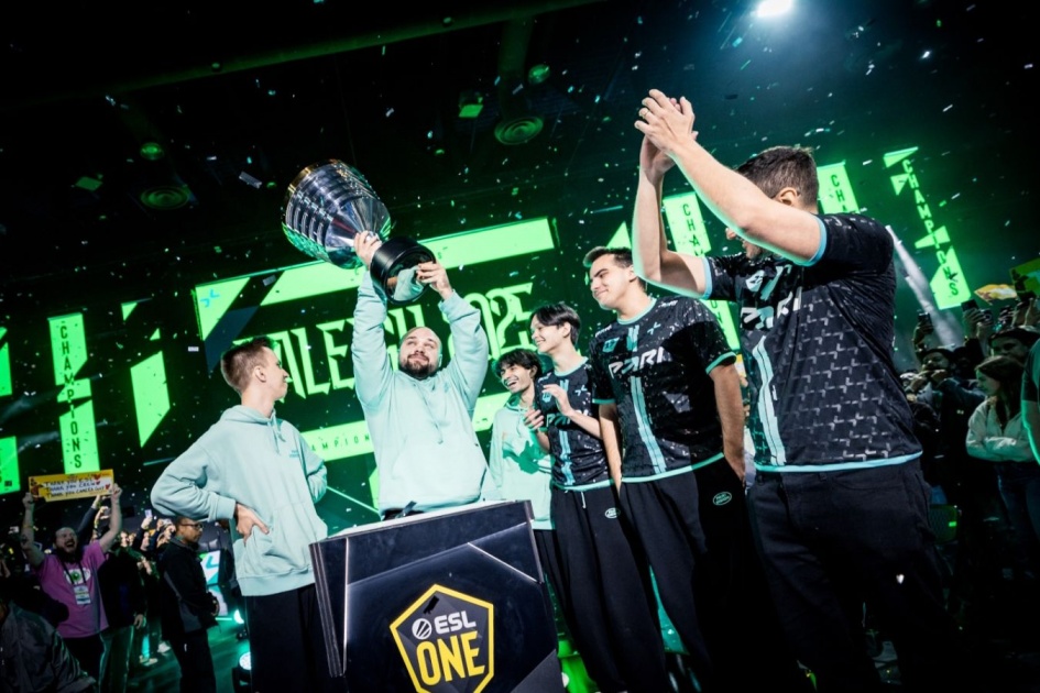 Результаты ESL One Raleigh 2025 по Dota 2 — PARIVISION стала чемпионом ...