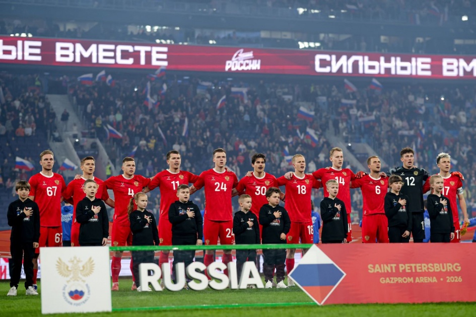 Египет — Россия: где смотреть товарищеский матч сборных, на каком ...