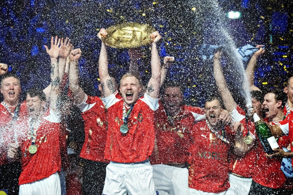 Гандбол, итоги мужского чемпионата Европы — 2026, победа сборной Дании ...