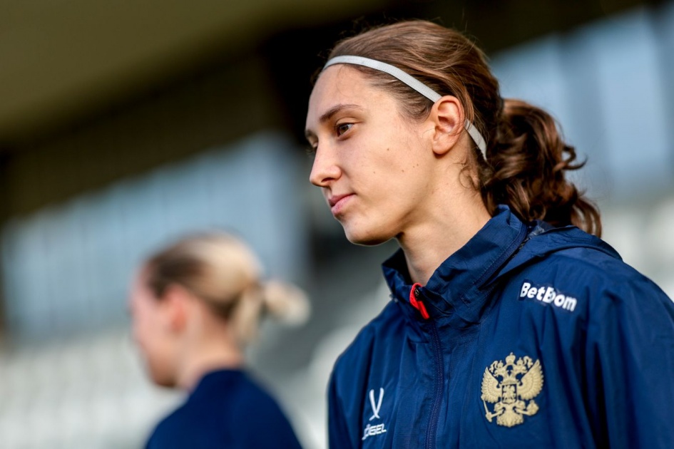 «Спартак» объявил о подписании Киры Петуховой - Чемпионат