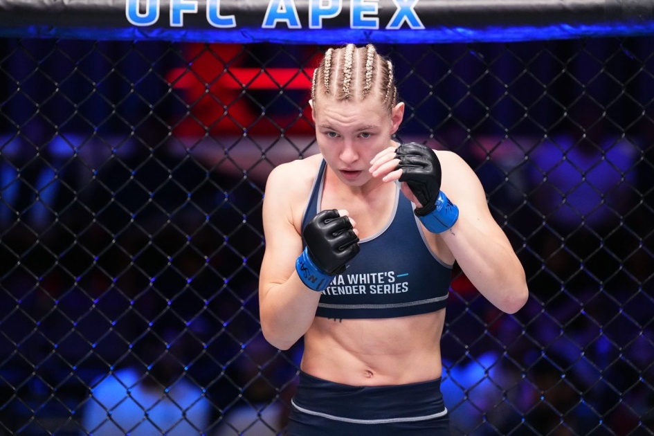 Виктория Дудакова выступит на турнире UFC в январе, есть соперница ...