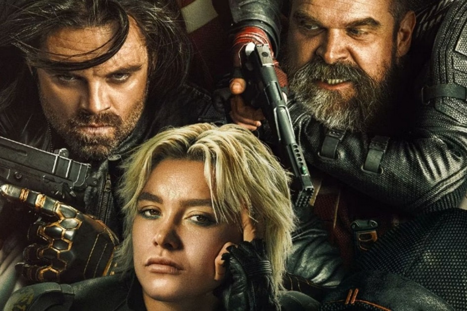 Вышел первый трейлер фильма «Громовержцы» от Marvel с Флоренс Пью ...