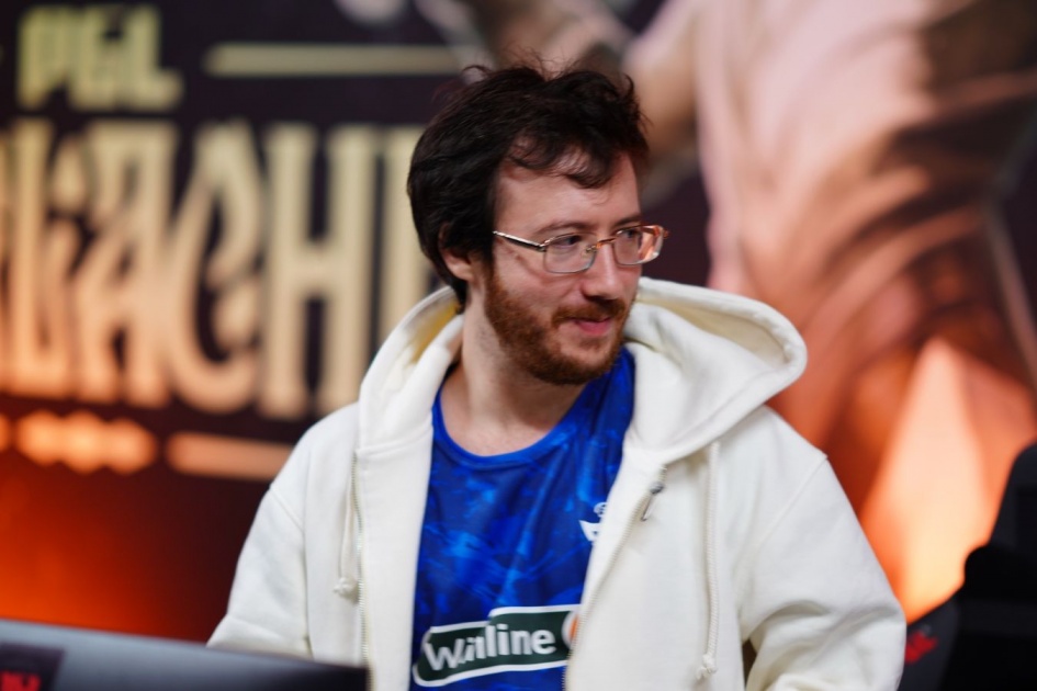 «Я решил сделать это очень давно — ещё до TI»: 33 — об уходе из Team ...