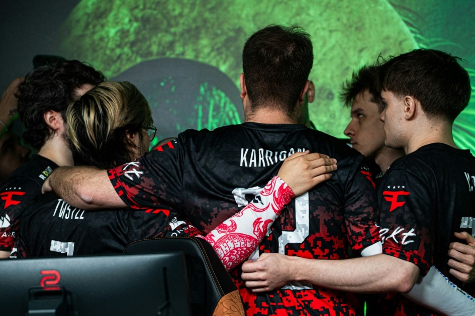 FaZe Clan впервые пропустит мэйджор в Counter-Strike - Чемпионат