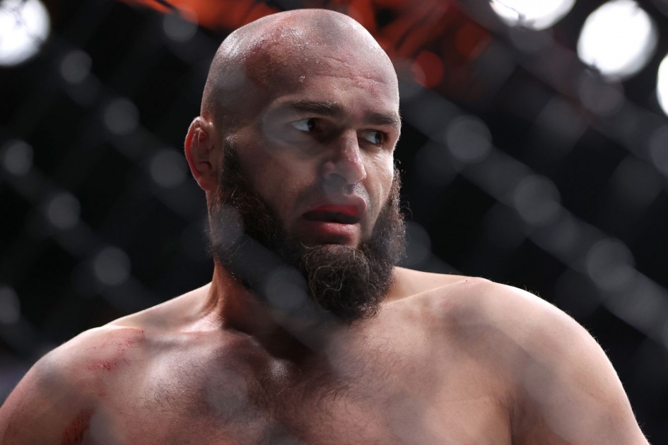 UFC Fight Night 238, Розенстрайк — Шамиль Газиев, Перес — Мокаев, Умар ...