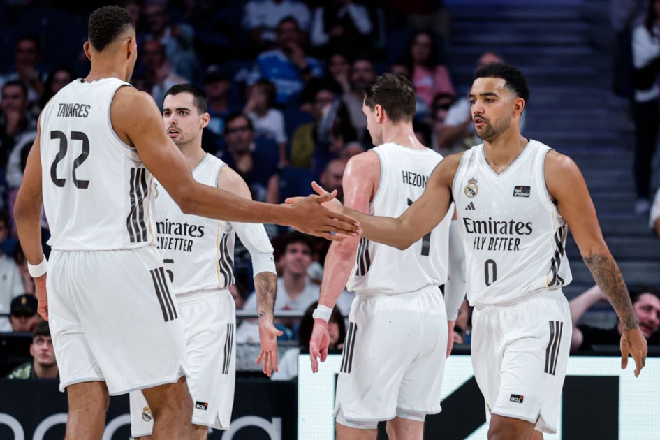 Валенсия — Реал Мадрид: прямая трансляция матча Евролиги по баскетболу ...