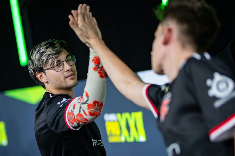 FaZe Clan прошла в плей-офф ESL Pro League Season 22 по CS 2 - Чемпионат