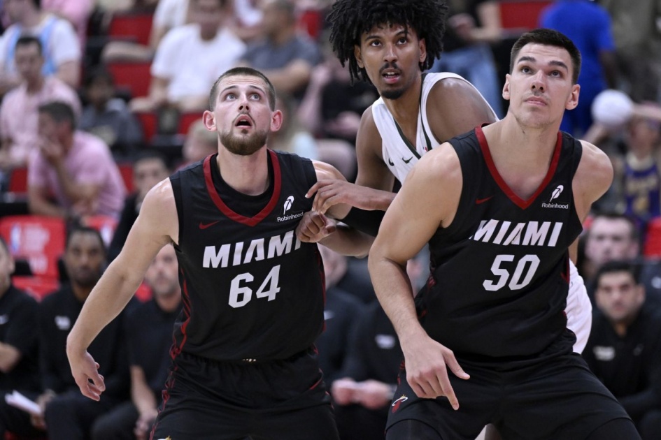 Где ещё мог бы играть Владислав Голдин в НБА, помимо Майами Хит: все ...