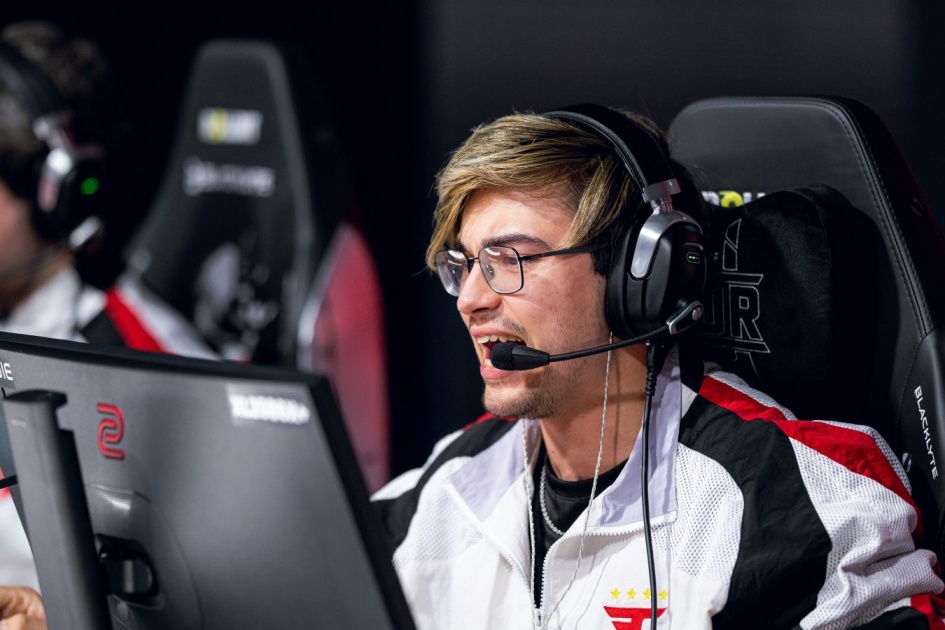 FaZe Clan прошла в третью стадию StarLadder Budapest Major — 2025 ...