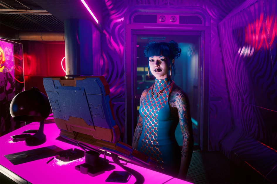 Самые красивые игры с поддержкой RTX — Cyberpunk 2077, Metro Exodus ...