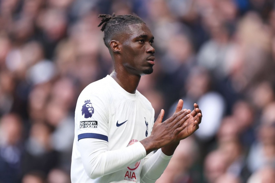 Игрок «Тоттенхэм Хотспур» Биссума может вернуться в чемпионат Франции ...