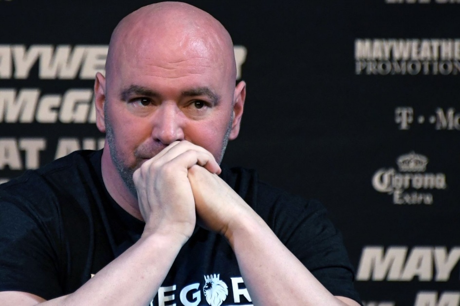 Глава UFC Дана Уайт высказался о победе Перейры над Анкалаевым и ...