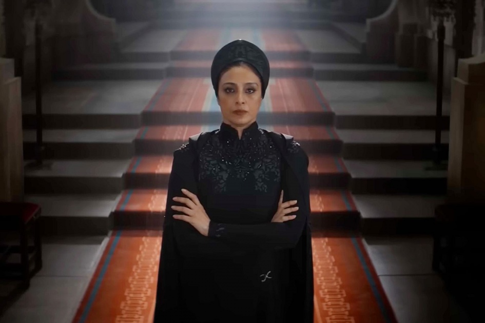 Вышел большой трейлер сериала «Дюна: Пророчество» по саге Дени Вильнёва ...