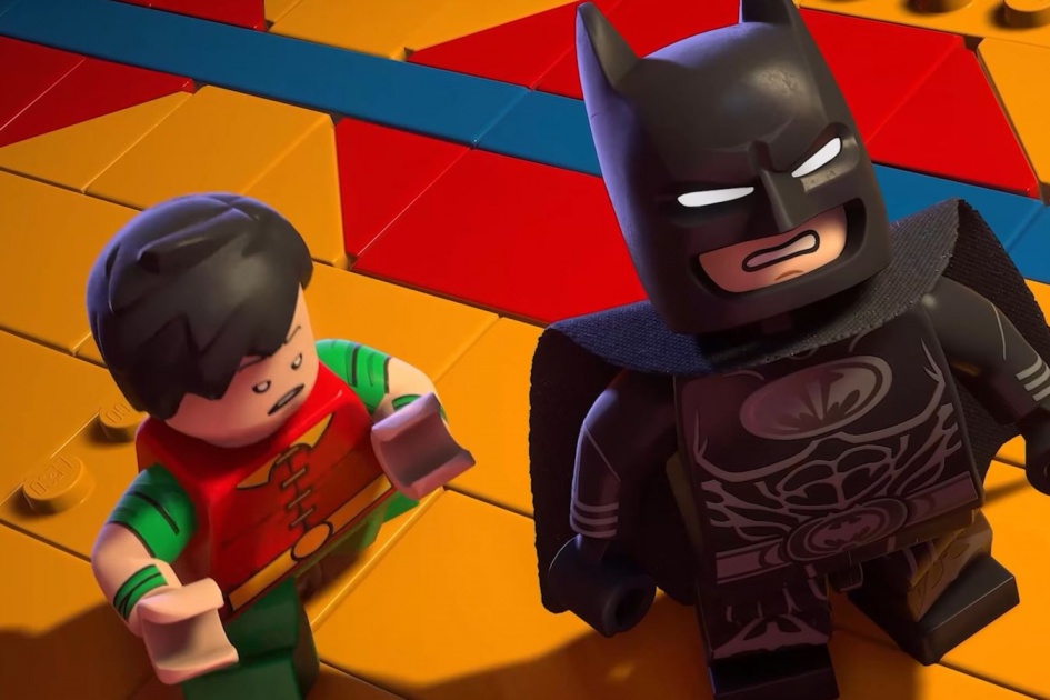 Показали новый трейлер игры LEGO Batman: Legacy of the Dark Knight ...
