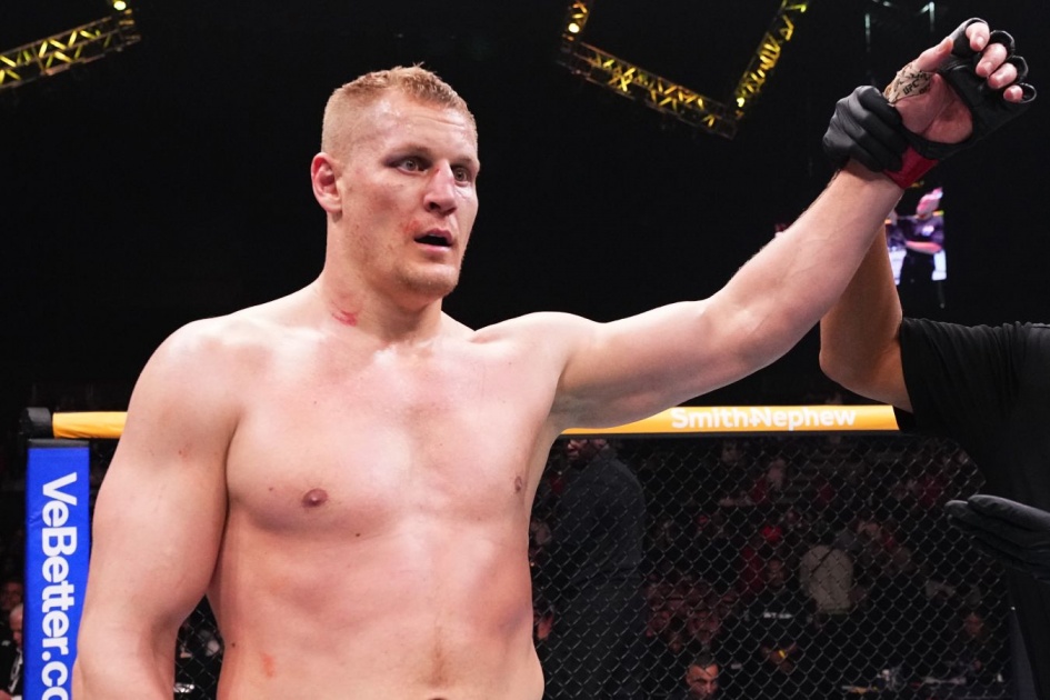 Павлович — о планах в UFC: подраться с Ганом или Перейрой - Чемпионат