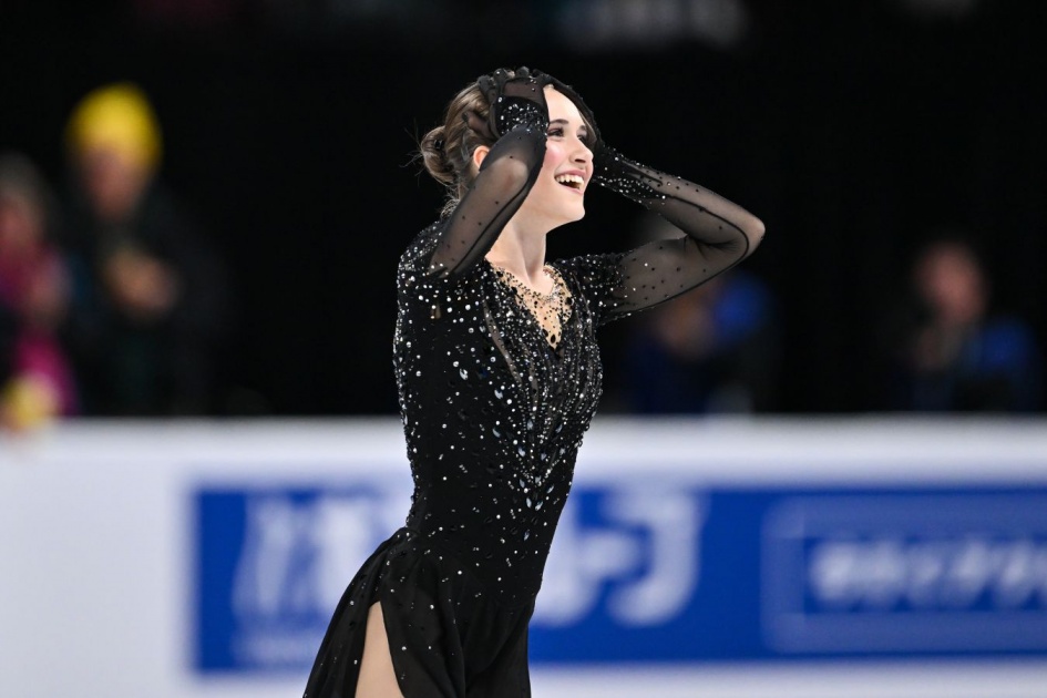 «Я хотела быть ею». Изабо Левито — о Евгении Медведевой - Чемпионат