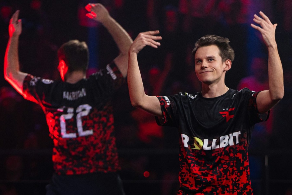 FaZe Clan — в гранд-финале StarLadder Budapest Major 2025 по CS 2 ...
