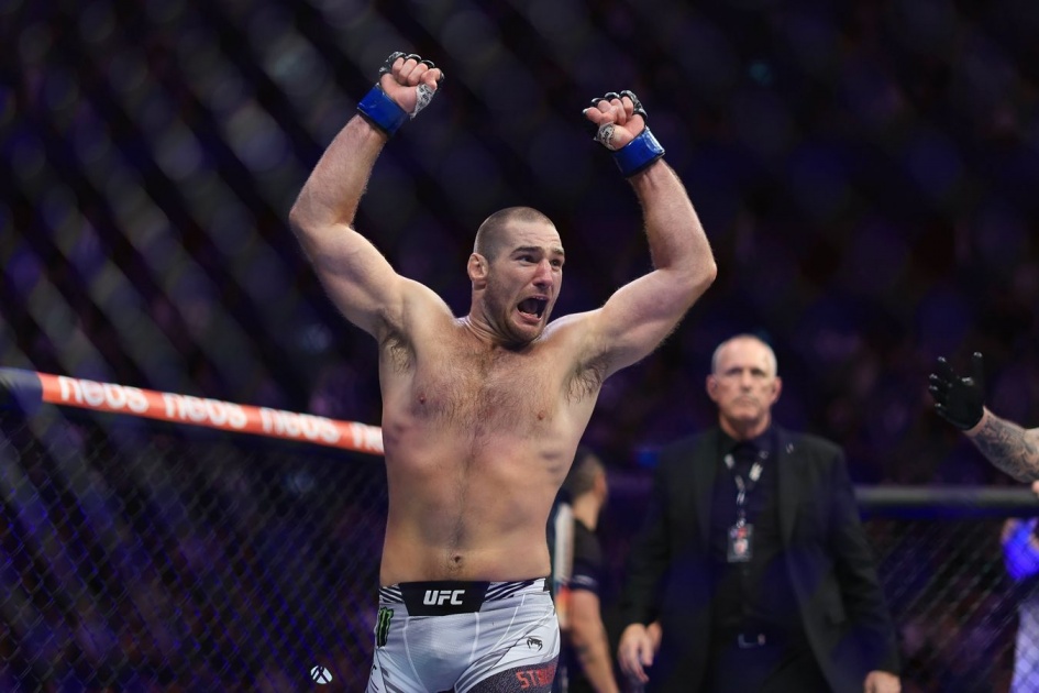 Результаты взвешивания участников UFC Fight Night 267 с главным боем ...