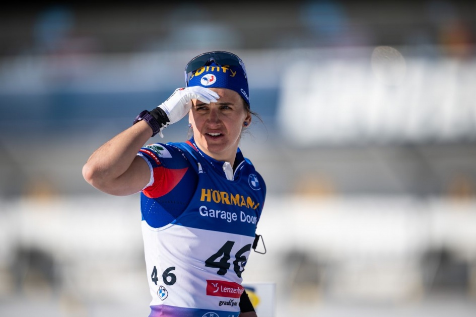 Biathlon Integrity Unit вынес свой вердикт по делу о Жулии Симон ...