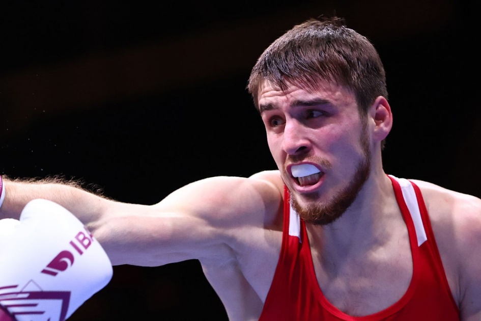 Шарабутдин Атаев выиграл золотую медаль на ЧМ-2025 по боксу - Чемпионат
