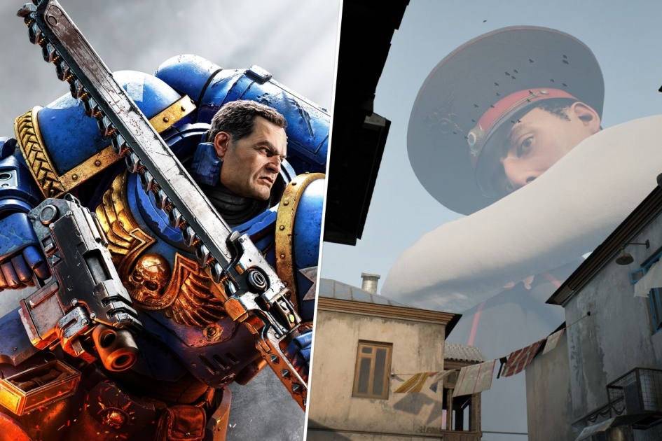 Ожидаемые игры из России: INDIKA, Сказки Старой Руси, Spine, Space ...