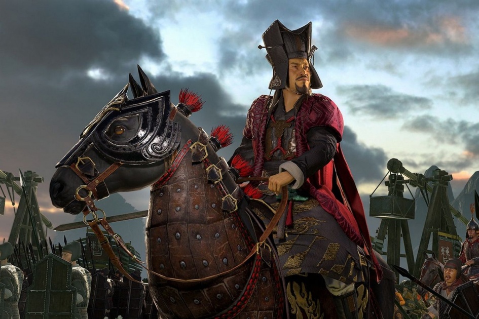 В Epic Games Store дарят стратегию Total War: Three Kingdoms и шутер ...