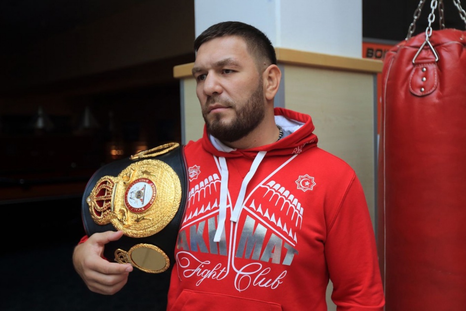 Чагаев: никакого уважения к Валуеву, а вот Владимир Кличко — настоящий ...