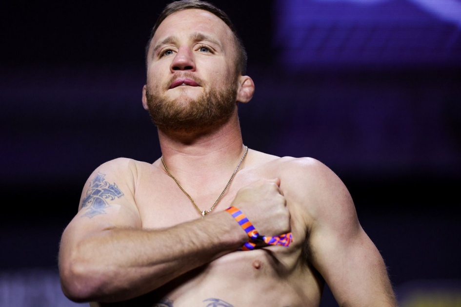 Гэтжи — о бое с Пимблеттом: я 10 раз был аутсайдером в UFC, мне это ...