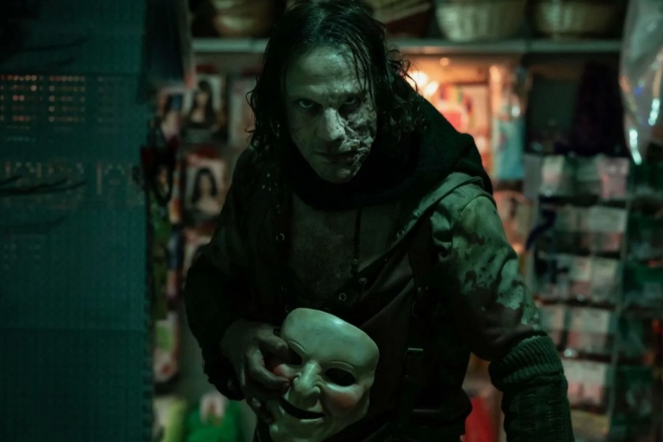 Вышел трейлер фильма «Питер Пэн: Кошмар в Нетландии» на русском языке ...