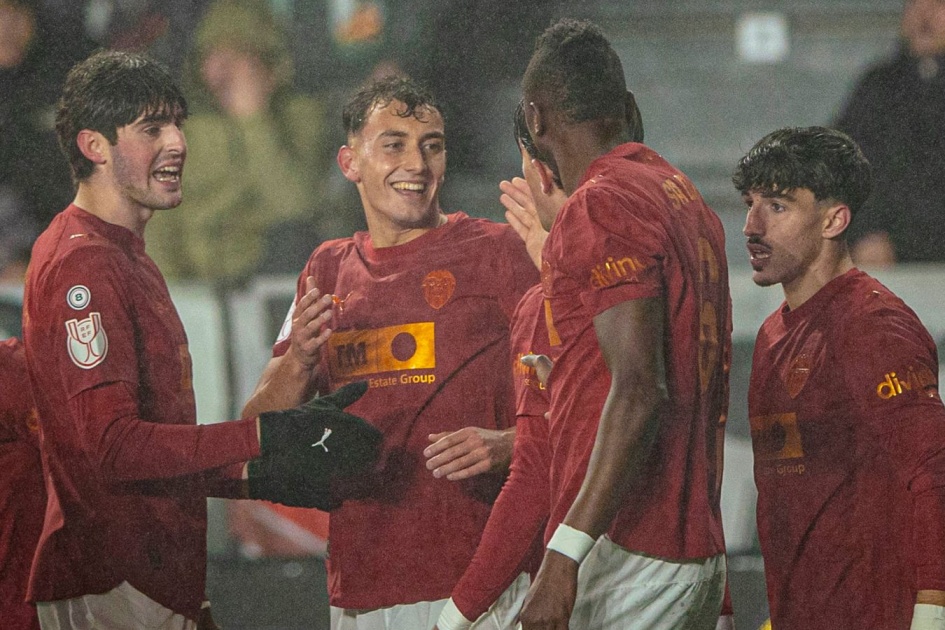 Бургос — Валенсия, результат матча 15 января 2026, счет 0:2, 1/8 финала ...