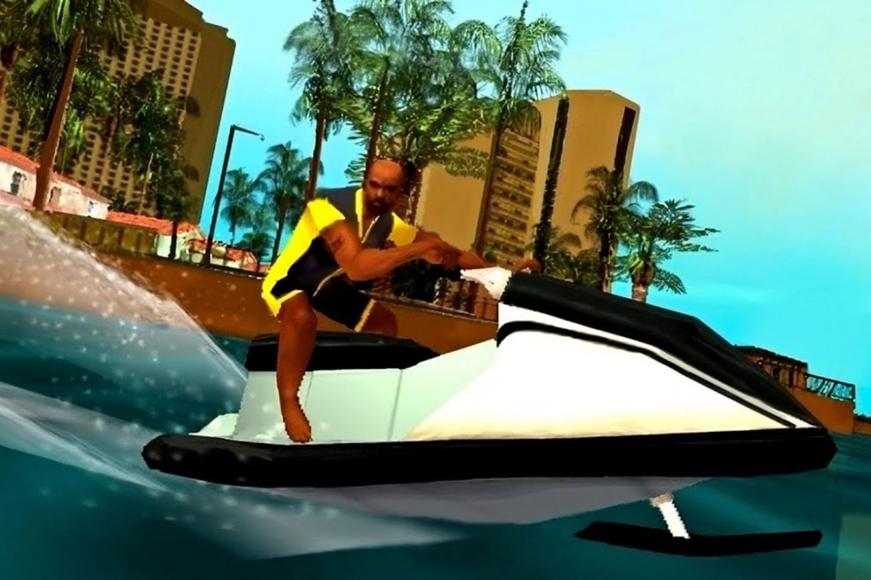 Рейтинг игр ГТА: от лучшей части к худшей, GTA 3, Vice City, San ...