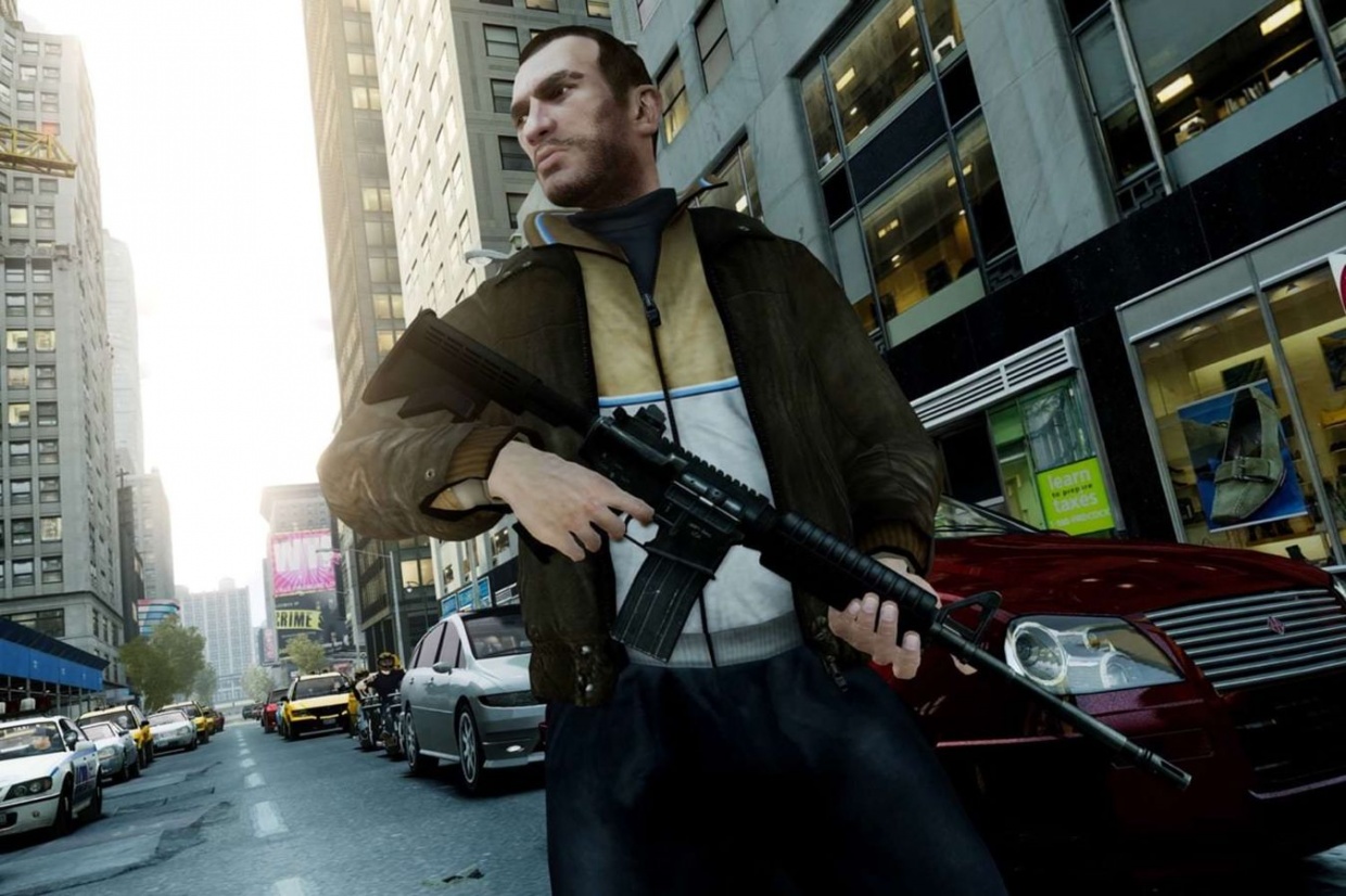 Рейтинг игр ГТА: от лучшей части к худшей, GTA 3, Vice City, San ...