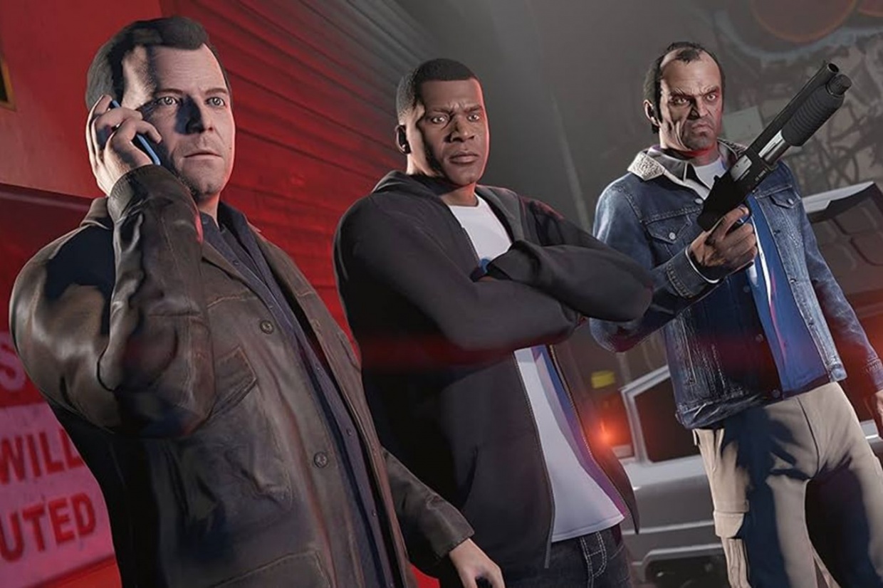 Рейтинг игр ГТА: от лучшей части к худшей, GTA 3, Vice City, San ...