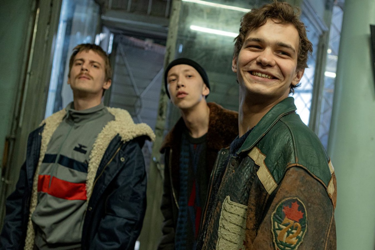 Звезда сериала «Слово пацана» Вячеслав Копейкин высказался по поводу ...