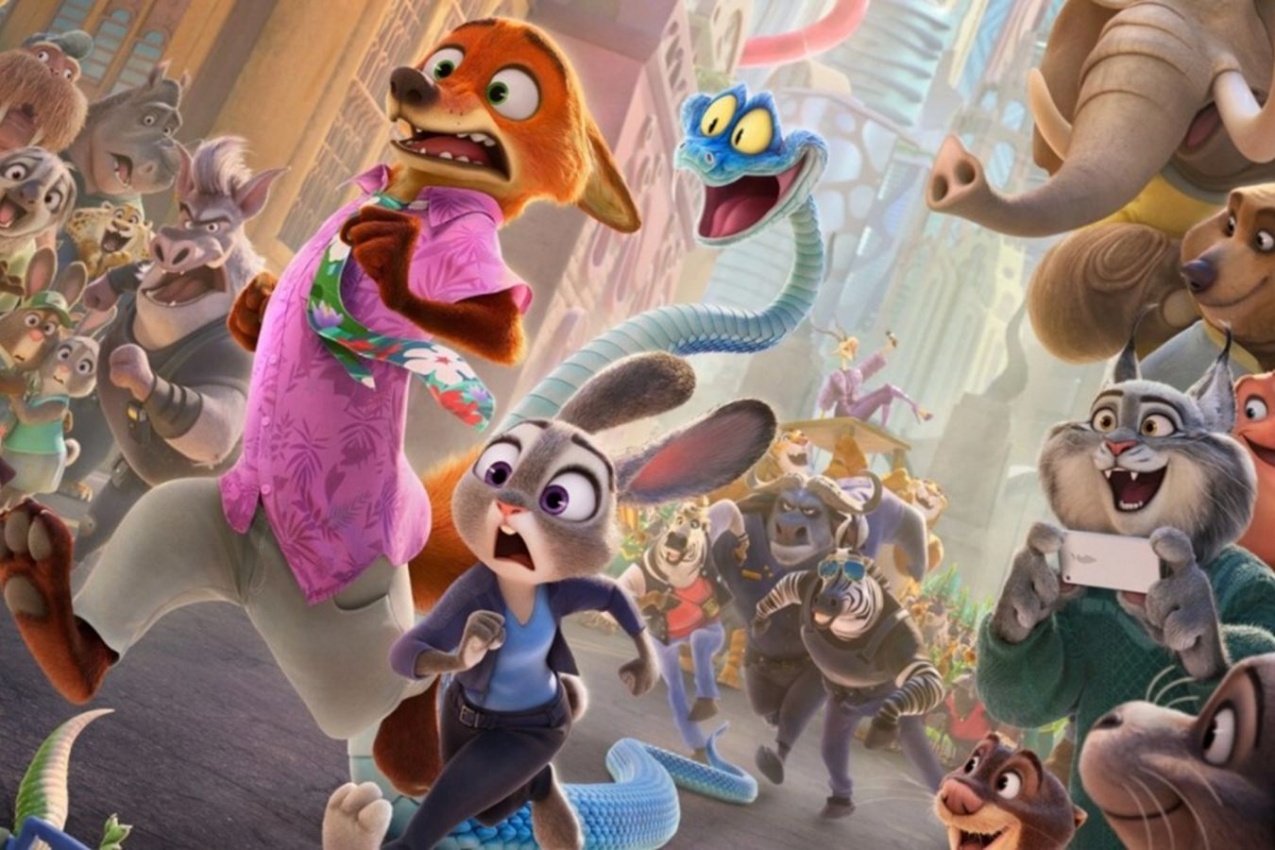 «Зверополис 2» стал самым кассовым мультфильмом студии Walt Disney ...