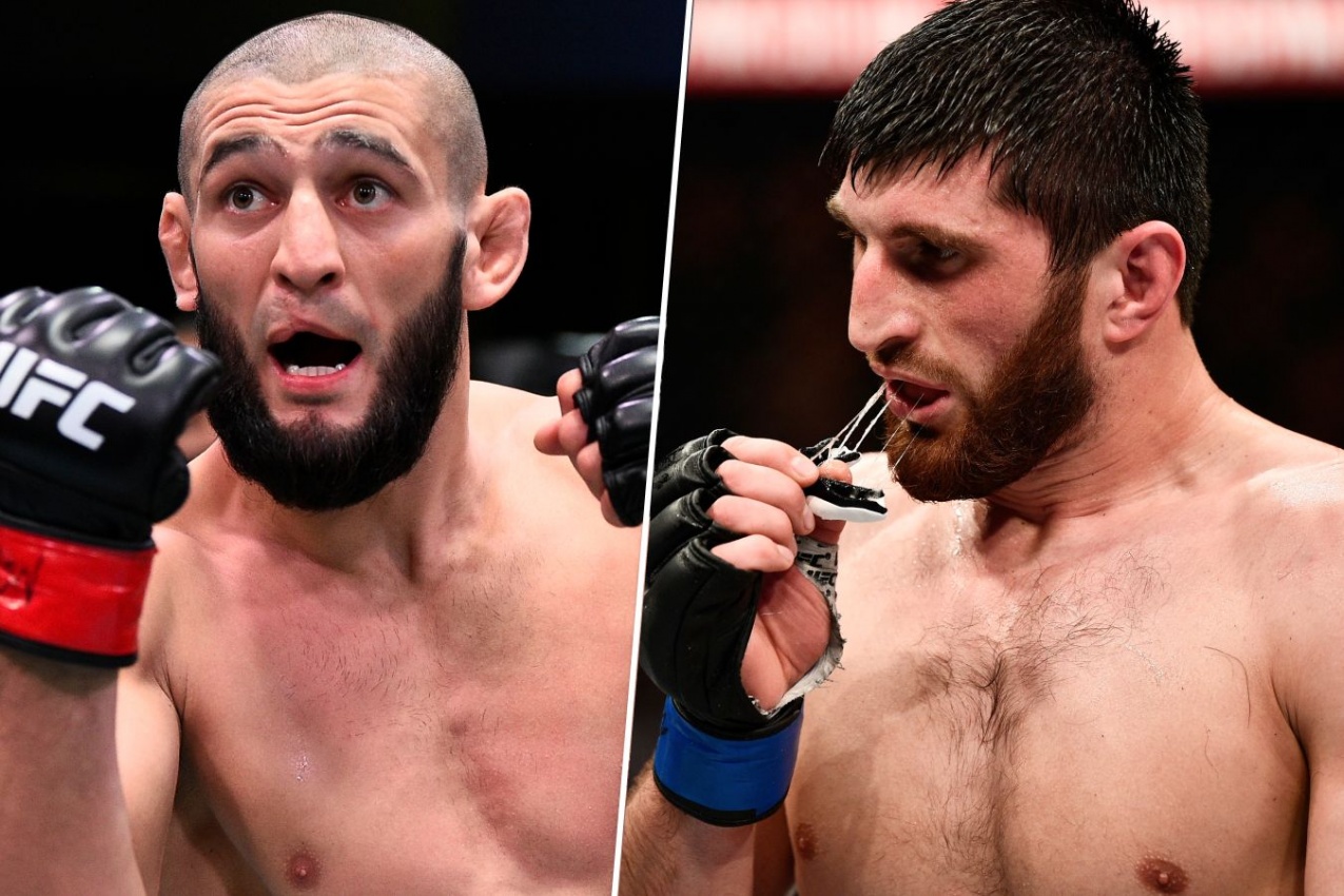 UFC 308: дата и время, когда, где пройдёт турнир, полный кард ...