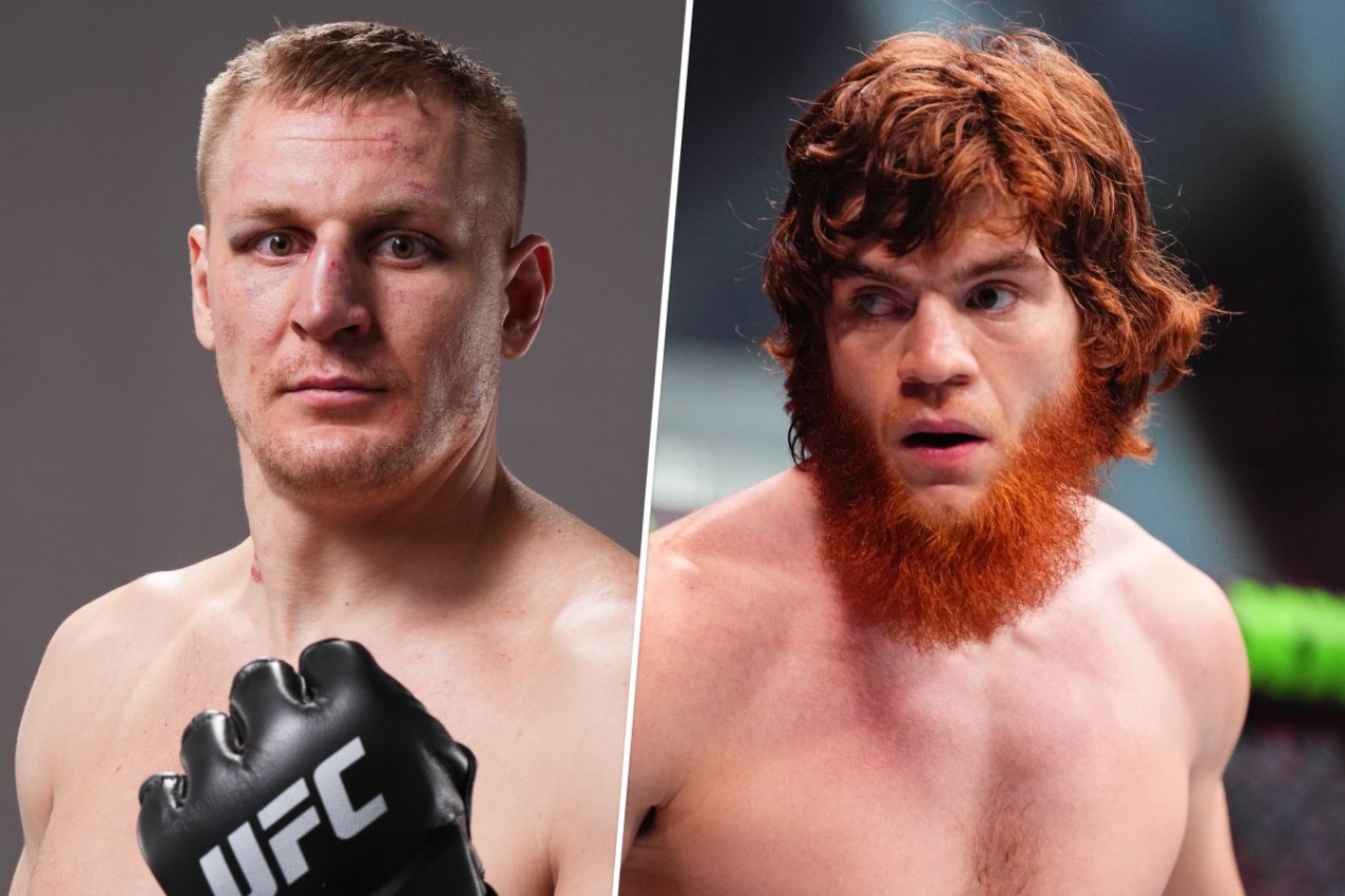 UFC Fight Night 250: прямой эфир, как и где смотреть онлайн прямую ...