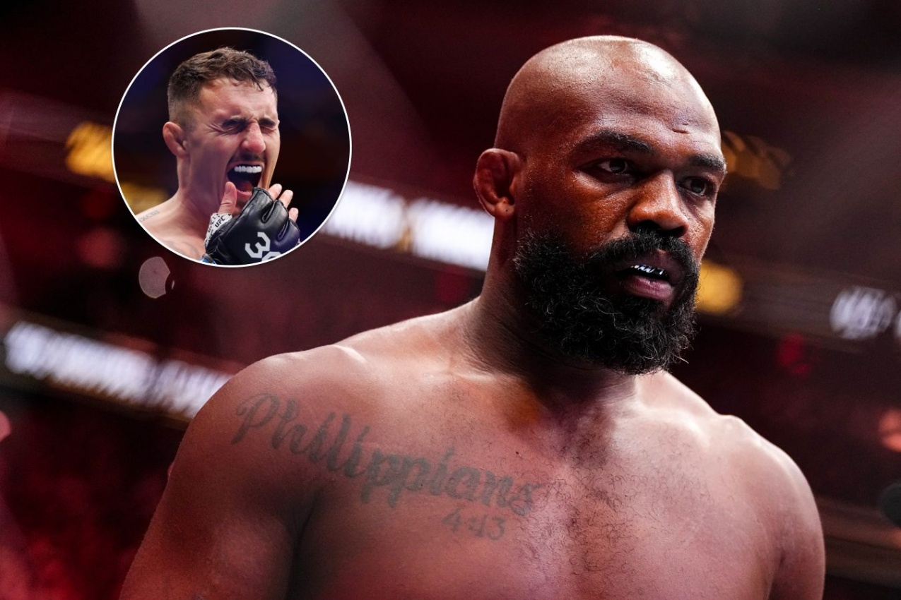 Тренер Махачева — о тяжёлом весе UFC: Джон Джонс — кукловод. Он может ...