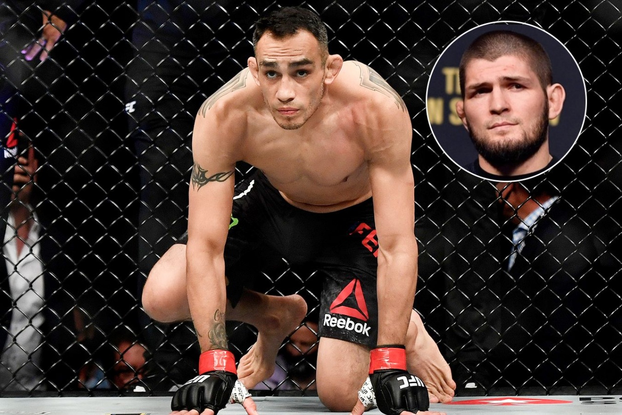 UFC 296: Тони Фергюсон — Пэдди Пимблетт, кто победил, результат боя ...