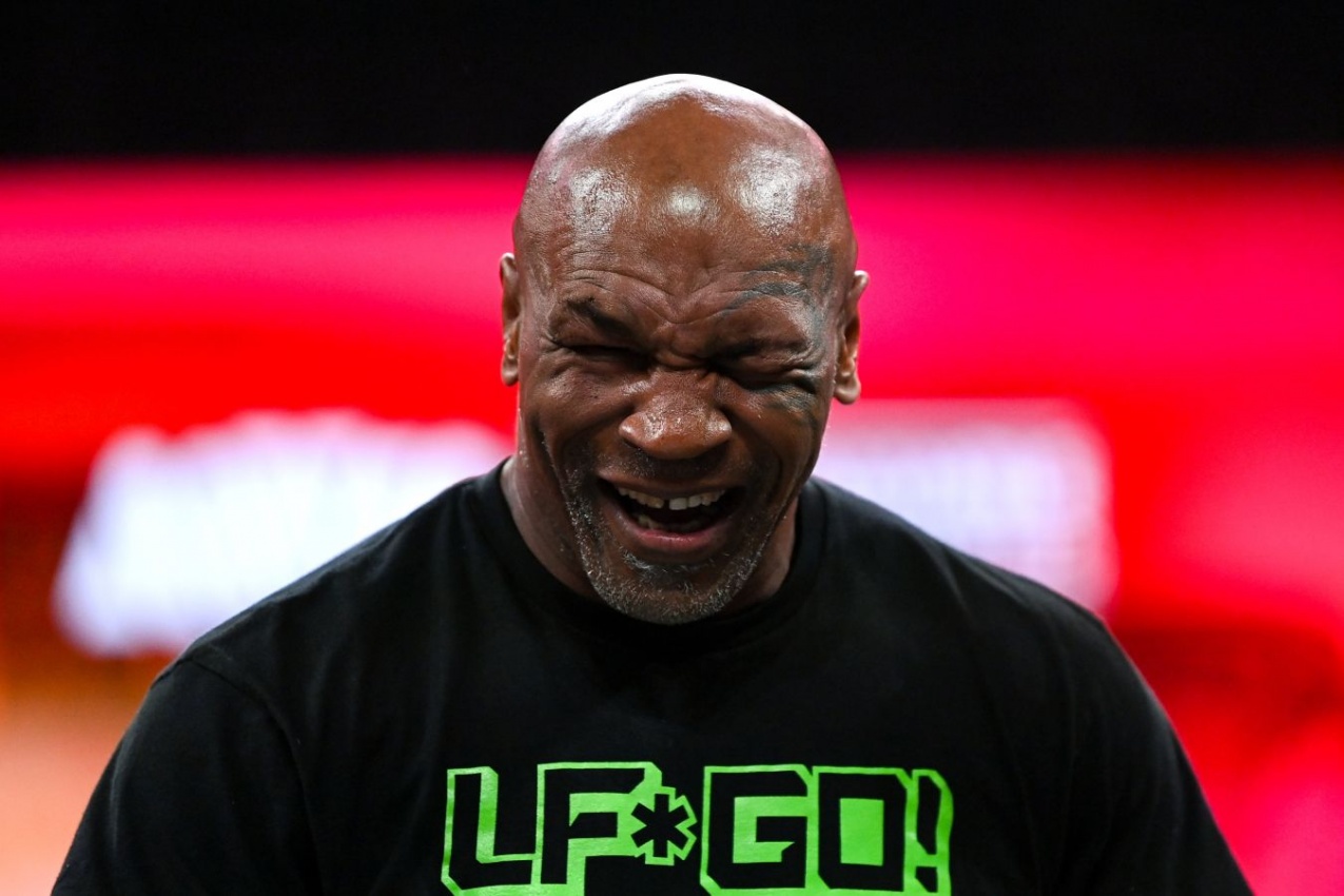 Майк Тайсон — Джейк Пол: во сколько начало боя, где смотреть прямую ...