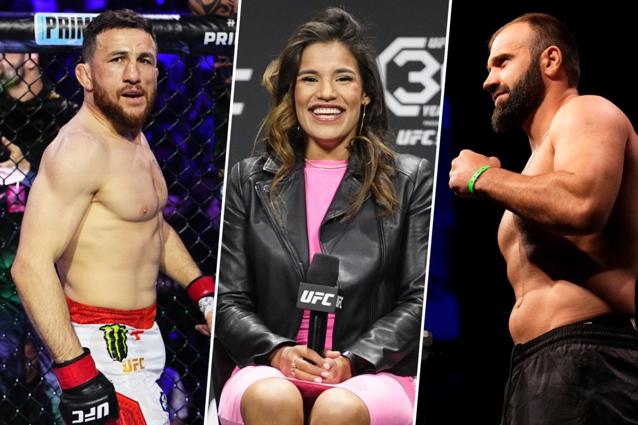 UFC 316: прямой эфир, как и где смотреть онлайн прямую трансляцию ...