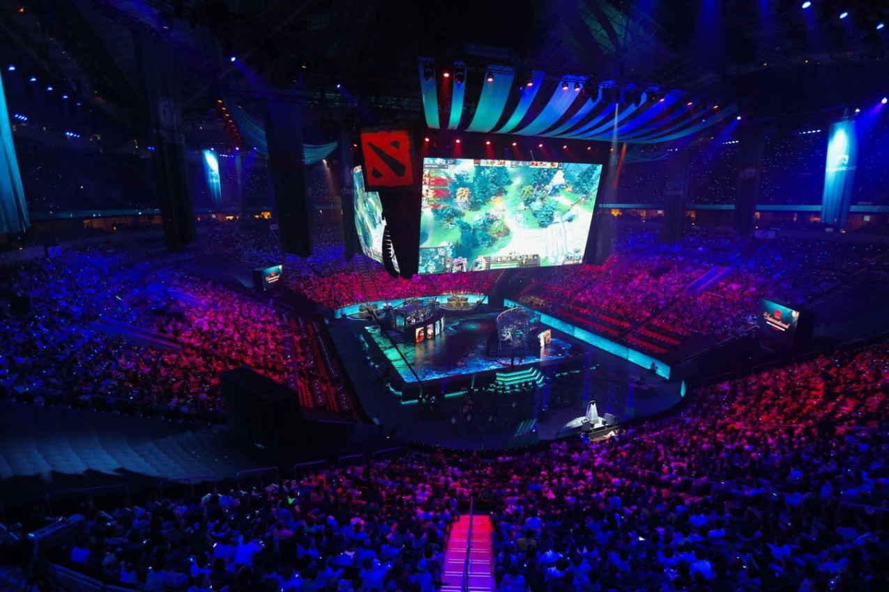 Стартовал The International 2025 по Dota 2 - Чемпионат