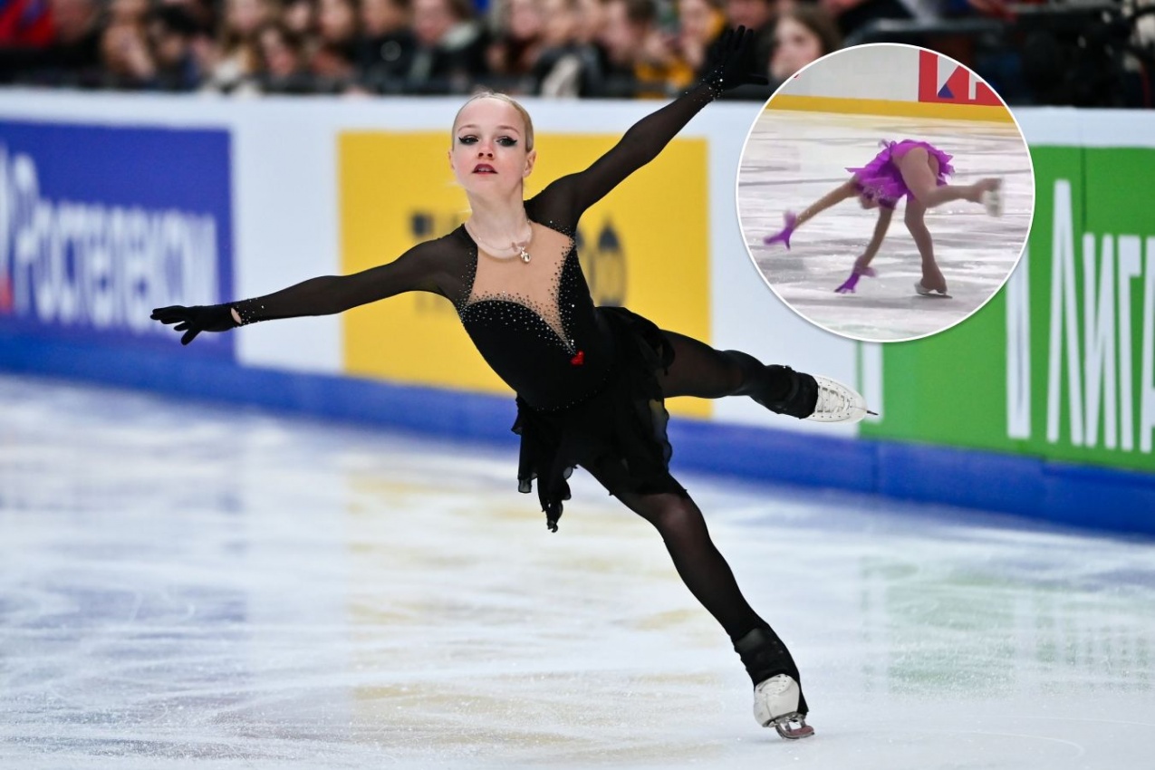 Кто такая Елена Костылева — фигуристка без слабых мест, тренировки у ...