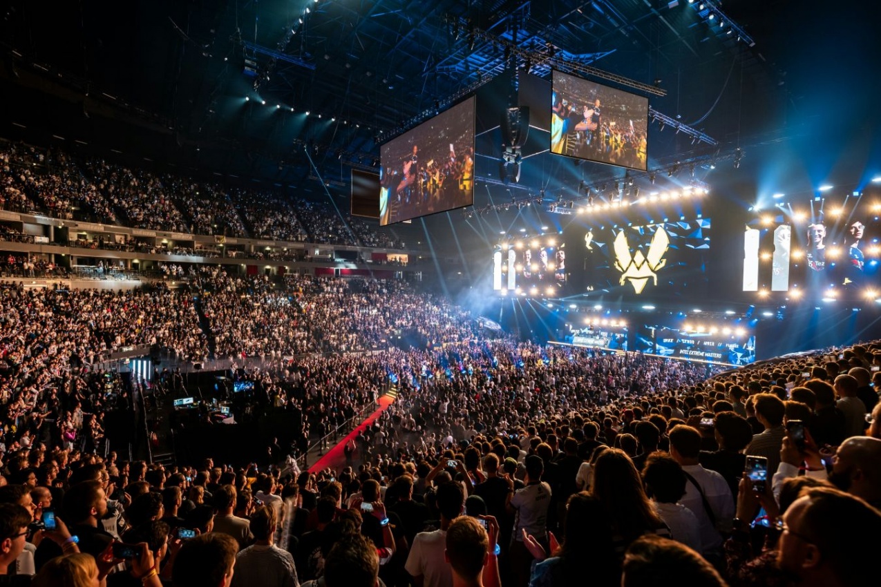 Team Spirit vs Team Vitality: онлайн-трансляция матча, смотреть финал IEM Katowice 2025 по CS2 ...