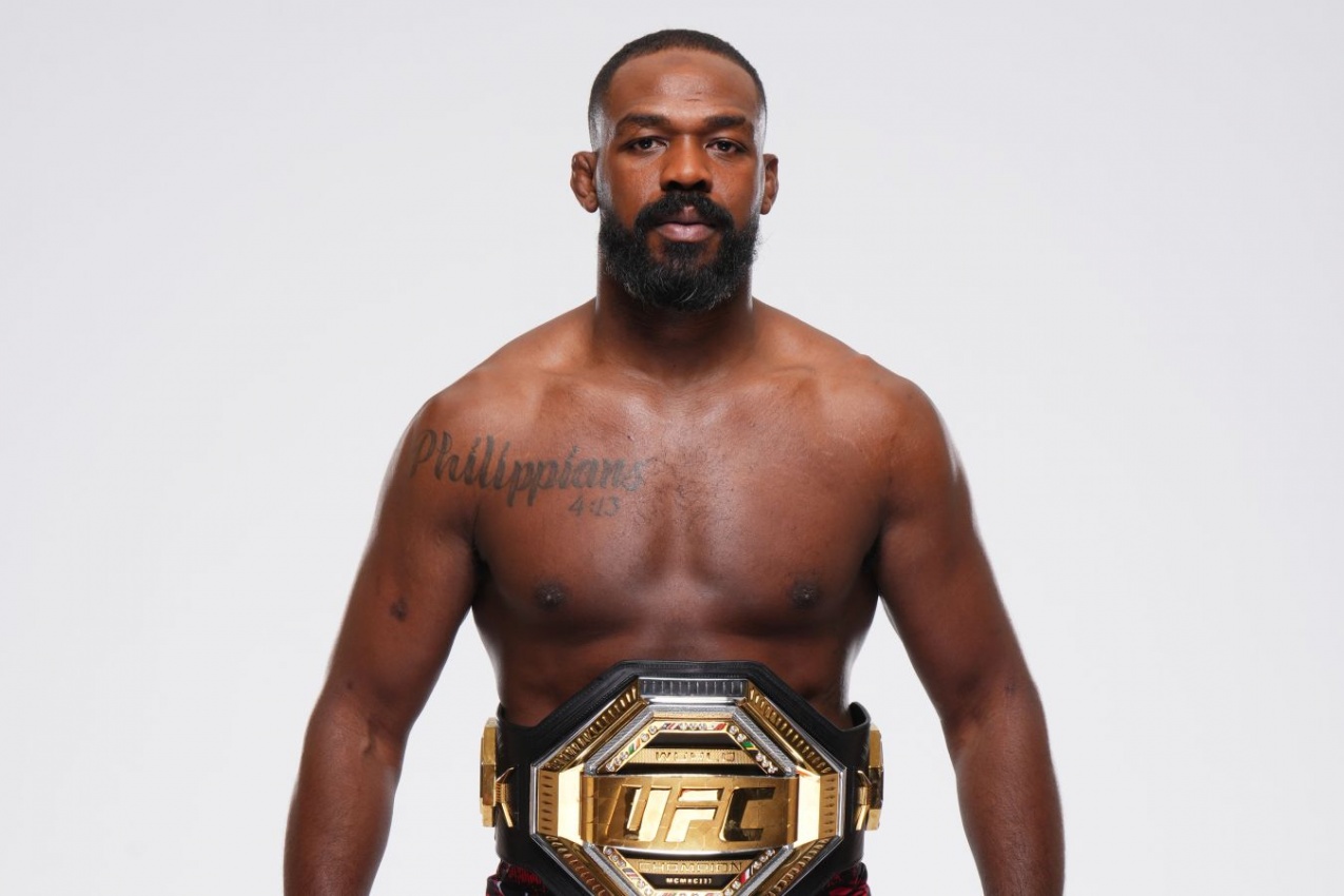 Джон Джонс — Стипе Миочич: прямая онлайн-трансляция боя на UFC 309 ...