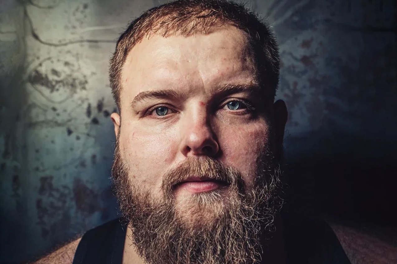 Лэйн Вирнс – Василий Камоцкий 2, реванш, Power Slap, 30 января 2025, Василий Пельмень Камоцкий ...