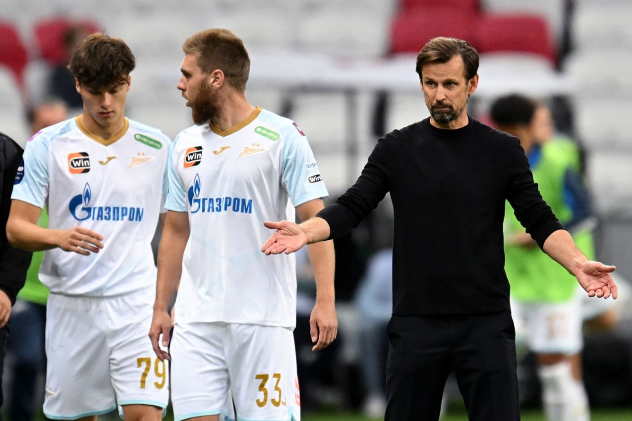 Камоцци: «Зениту» стоит искать нового тренера. Цикл Семака подходит к ...