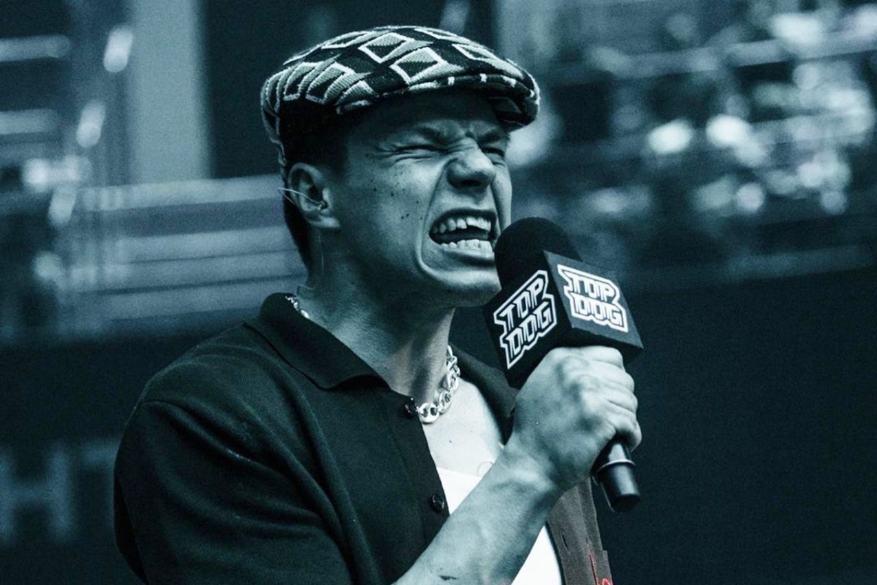 Интервью с бойцом TOP DOG Игорем Ионовым: кулачные бои, поп-MMA ...