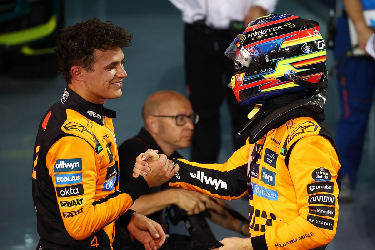 Егор Оруджев — о Гран-при Бахрейна: победа Пиастри, проблемы Норриса ...